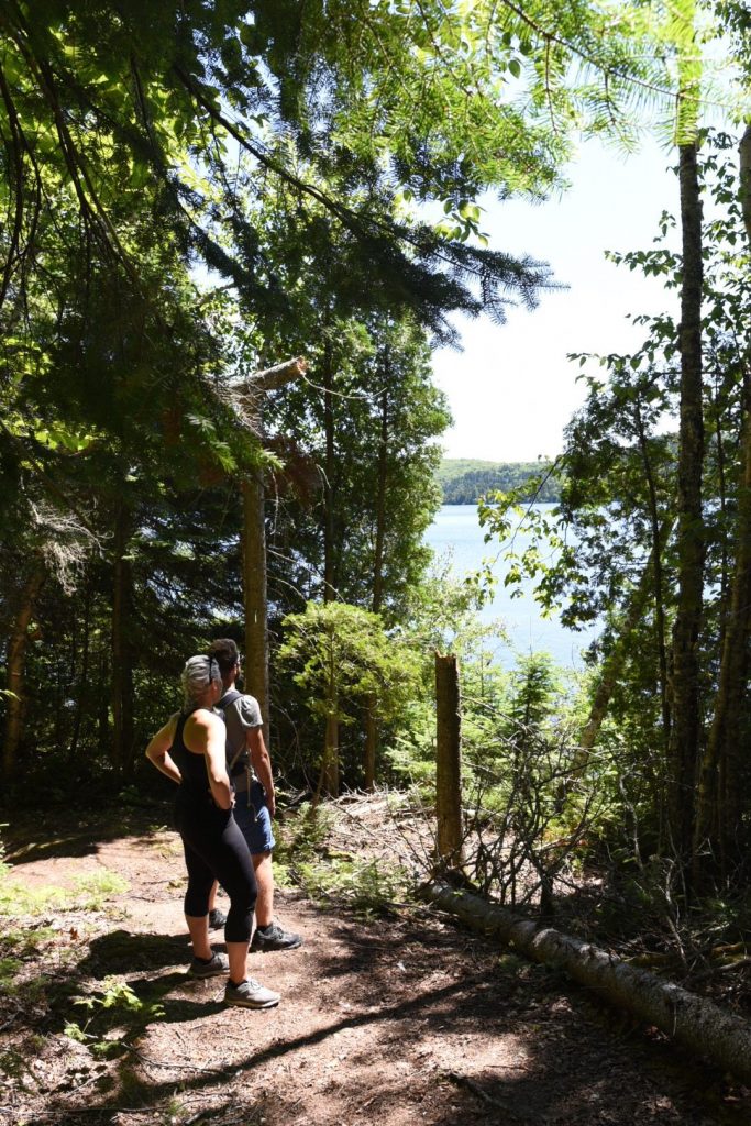 Le Sentier National au Québec, l’aventure à pied – Rando Québec