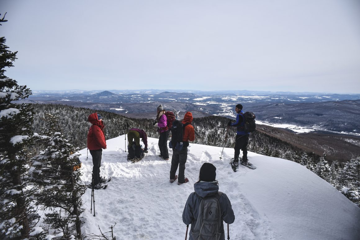 Encadrement et formation - Rando Québec